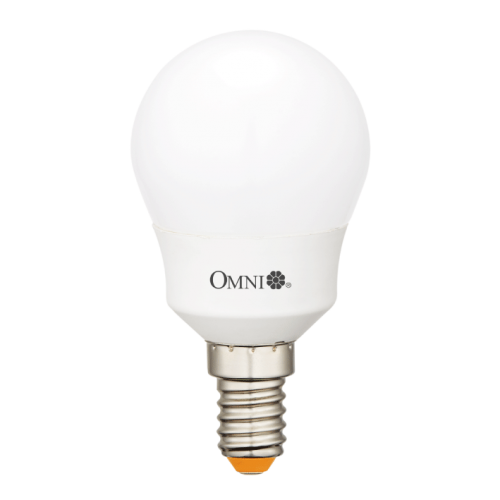 5W LED G45 Globe Lamp - Omni Electrical & Lighting