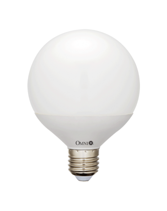 12W LED G95 Globe Lamp - Omni Electrical & Lighting