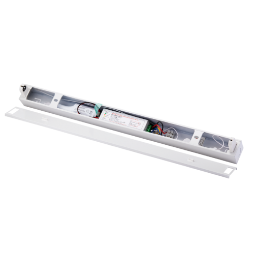 LED T8 Double Tube Emergency Batten Set- Omni Electrical & Lighting
