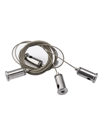 LED Suspended Mounting Kit - Omni Electrical & Lighting