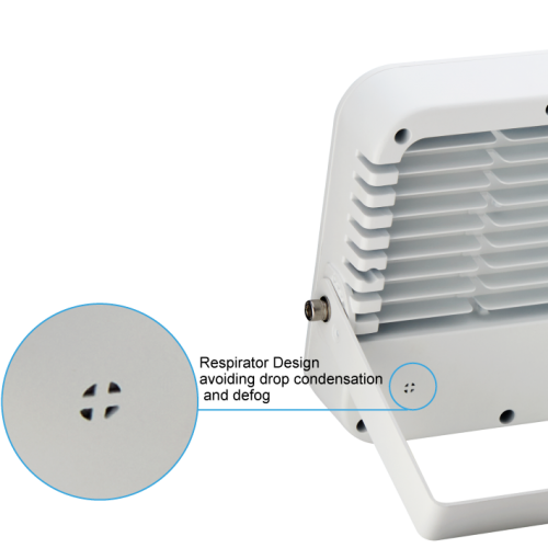 100W LED Weatherproof Slim Flood Light - Omni Electrical & Lighting