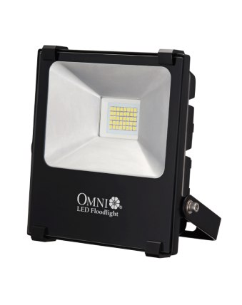 20W LED Weatherproof Square Flood Light - Omni Electrical & Lighting
