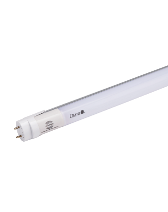 LED T8 Micro Sensor Plastic Tube - Omni Electrical & Lighting