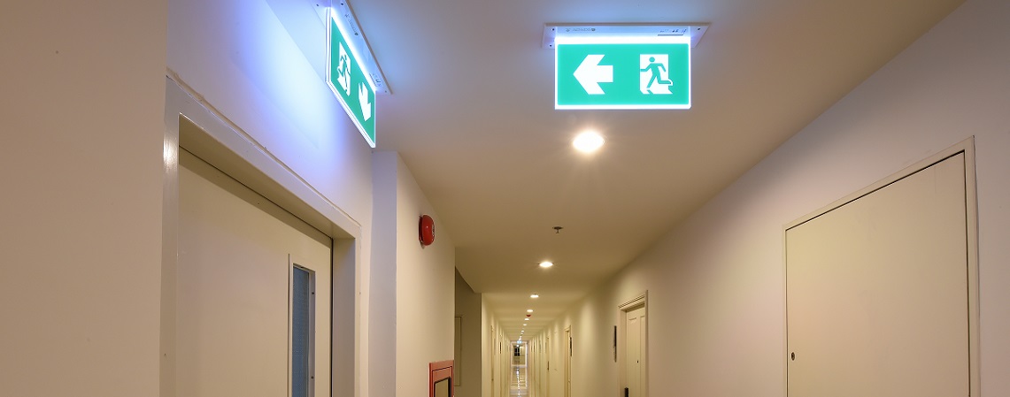 LED Emergency Lighting Series - Omni Electrical and Lighting
