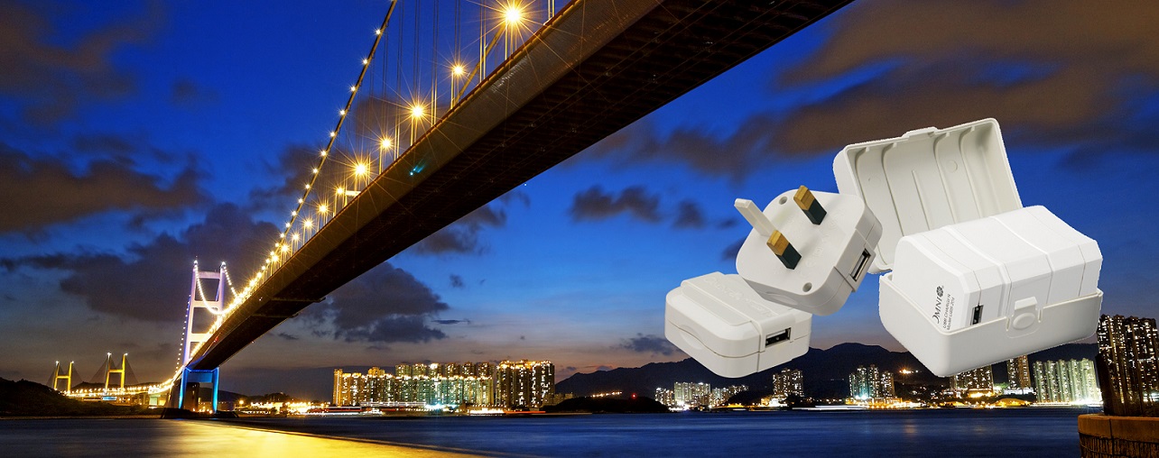 Universal Travel Adapter – Omni Electrical & Lighting