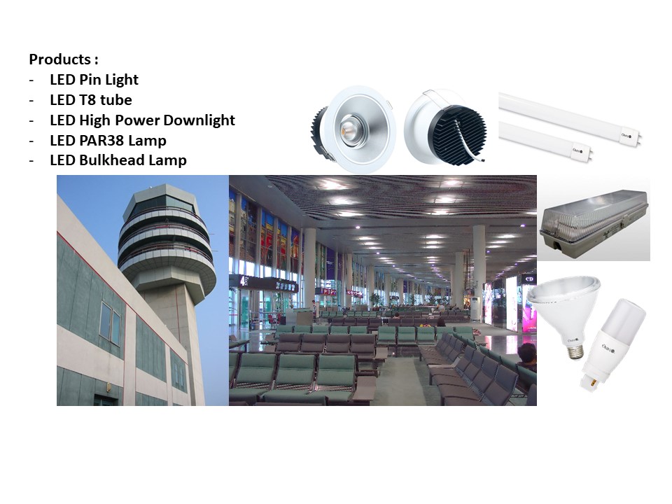 Macau International Airport ATC Tower / Departure Hall Area A & B ...